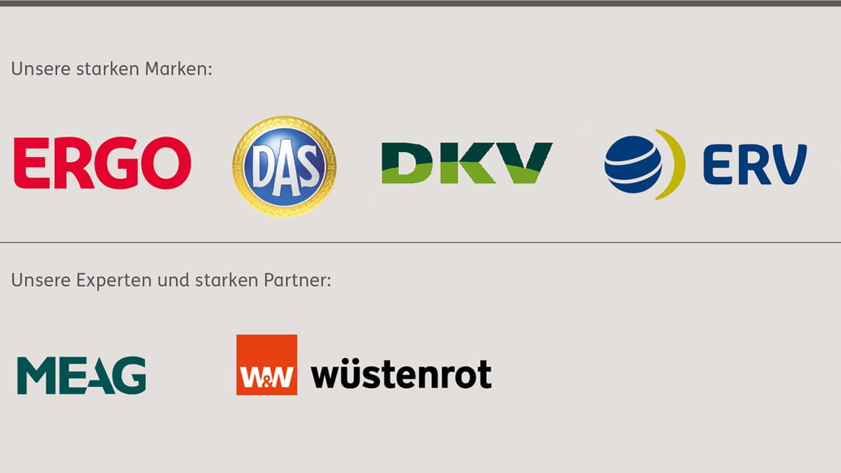 Wir sichern Zukunft | ERGO Pro | ERGO