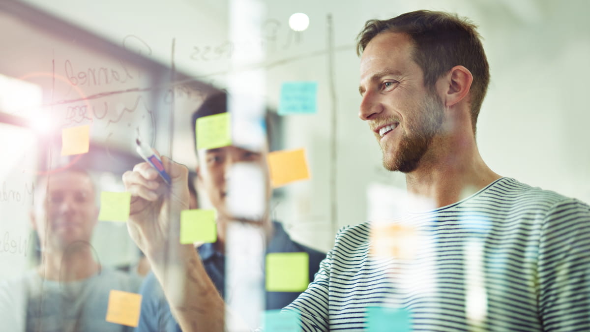 Unternehmerpotenzial? | ERGO Pro | ERGO